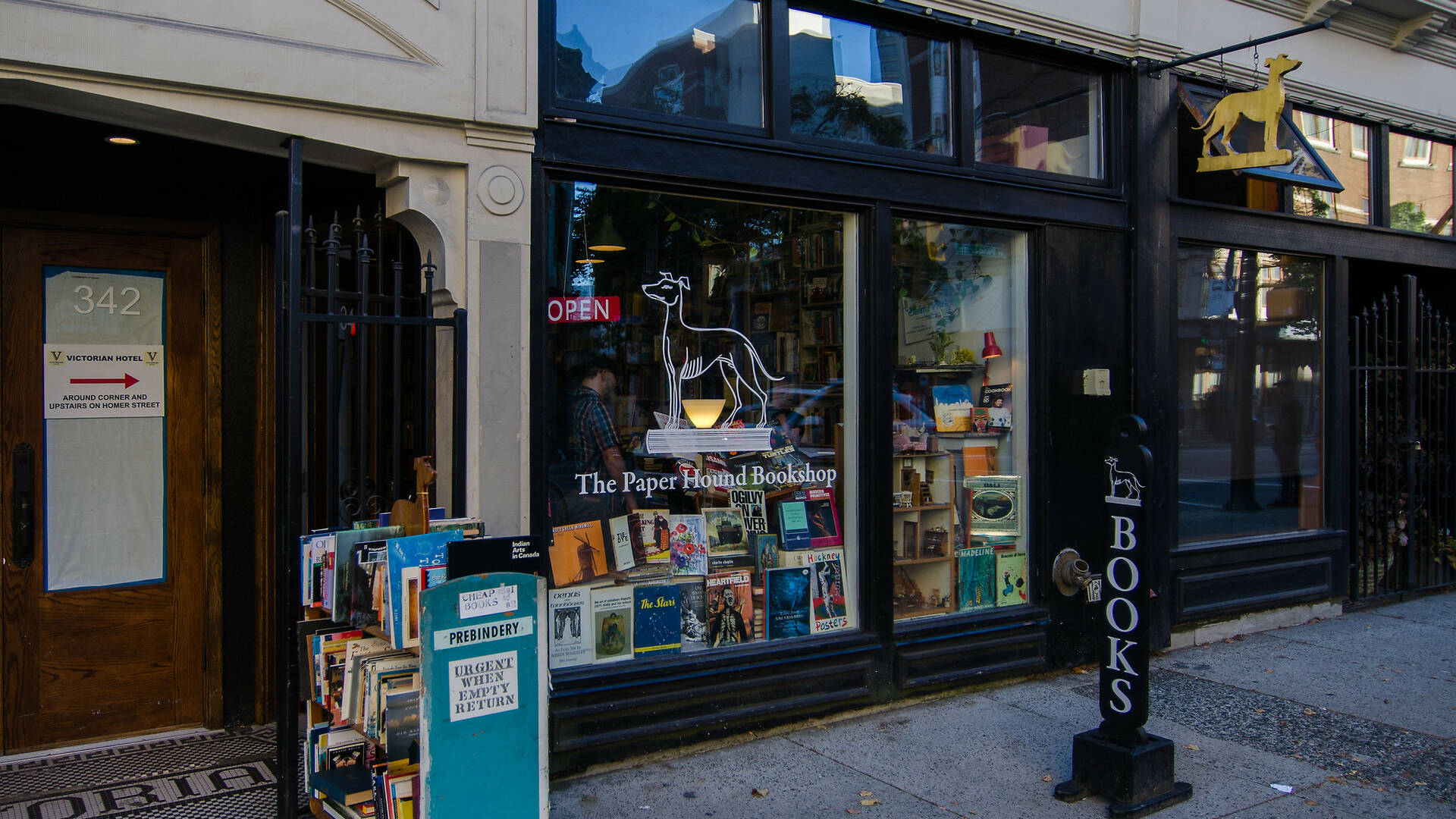 19 Best Places to Go Shopping in Vancouver | Cool Vancouver Stores