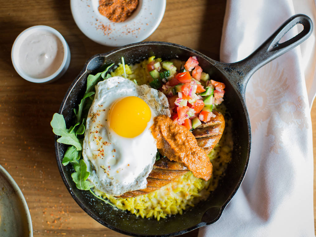 15 Best Brunch Spots in Vancouver to Check Out Right Now