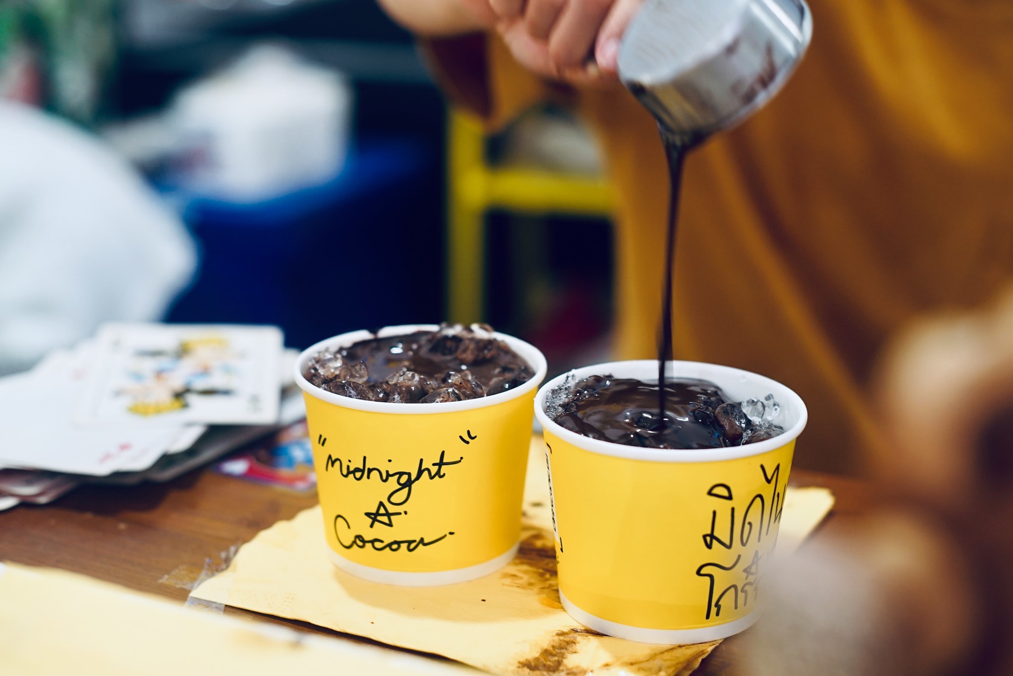 Midnight A Cocoa | Bars in วัฒนา, กรุงเทพมหานคร