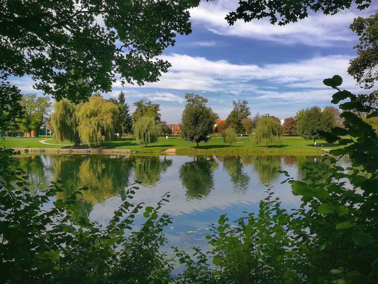 Foginovo Beach | Attractions in Karlovac, Croatia