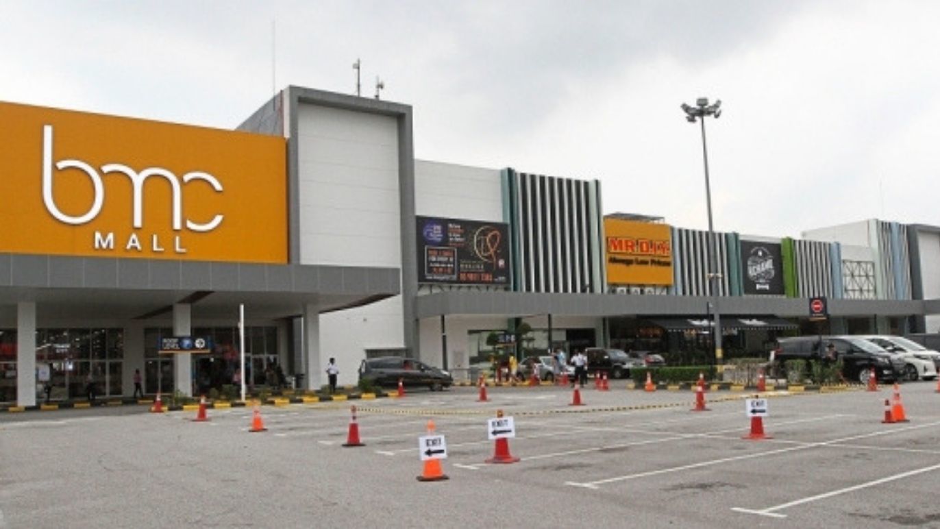 BMC Mall Shopping In Selangor Kuala Lumpur