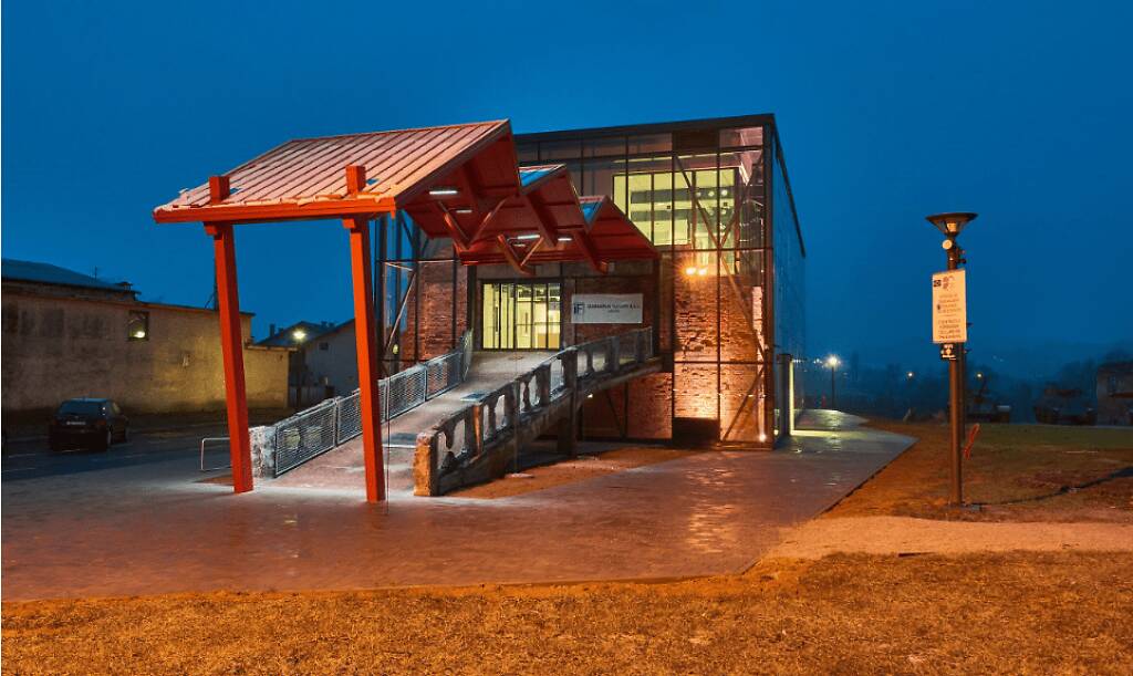 Museum of the Homeland War | Museums in Karlovac, Croatia
