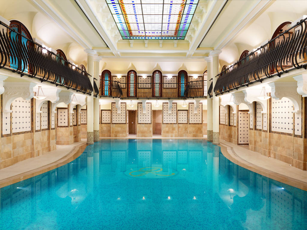 Budapest’s Best Thermal Baths: Iconic Spas And Local Favourites ...