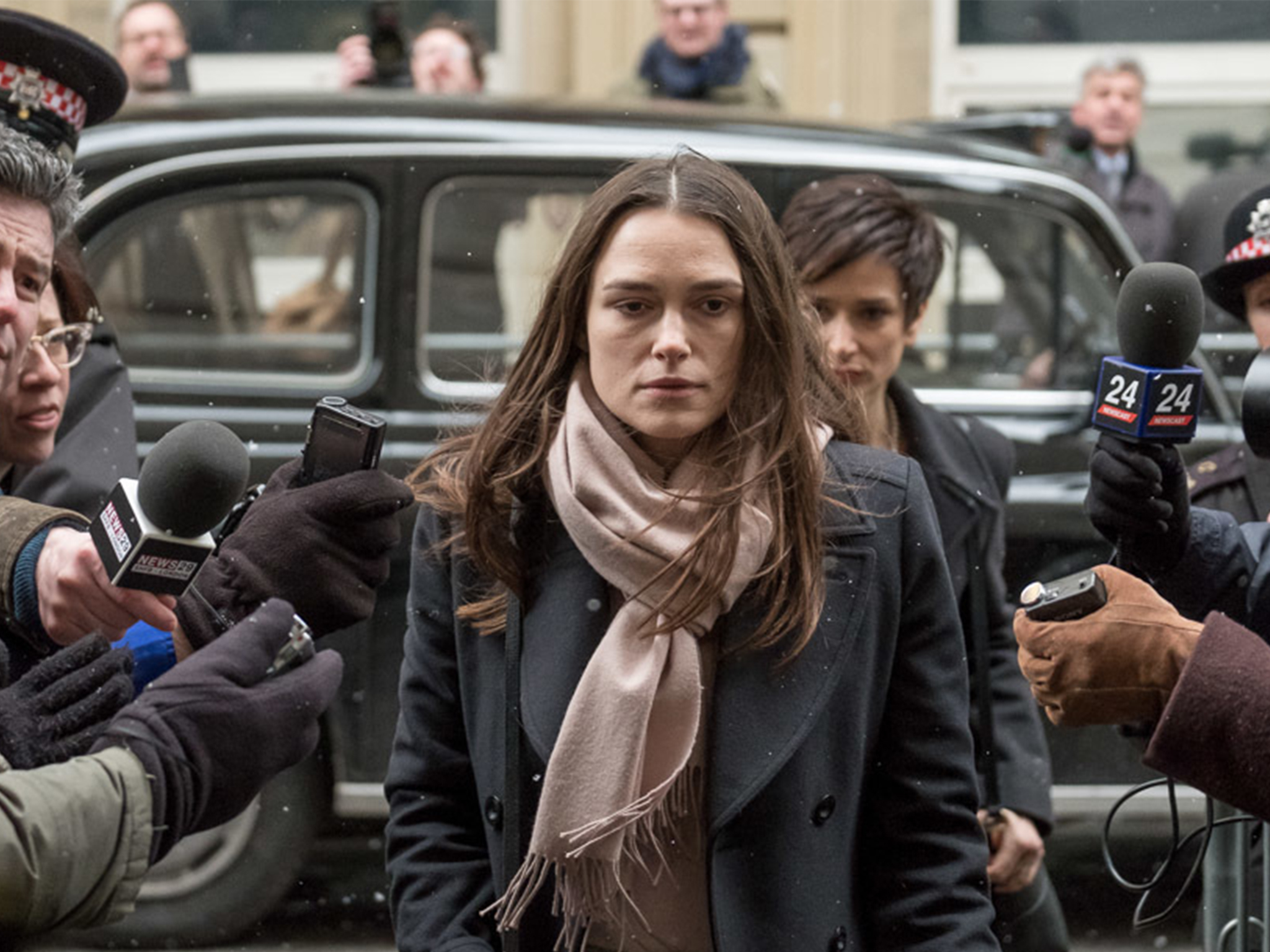 Official Secrets 2019, directed by Gavin Hood | Film review