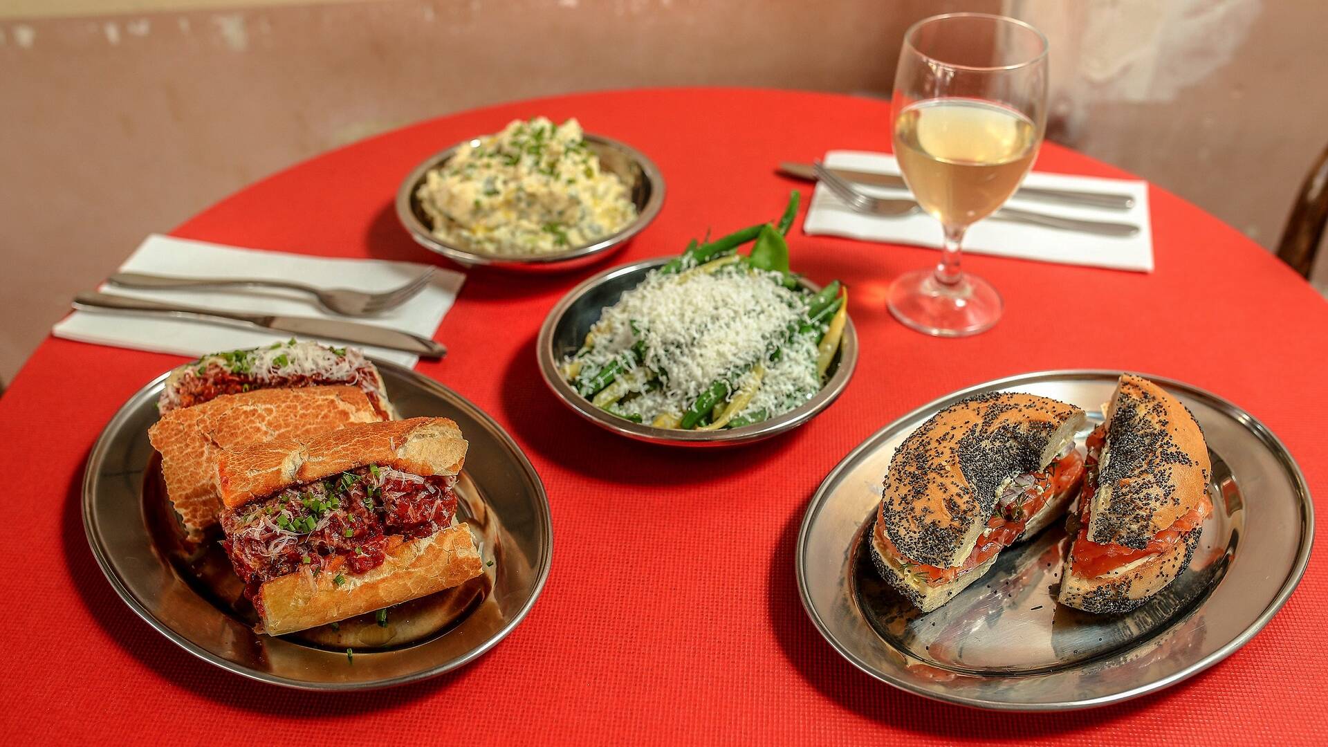 Romans Original Review