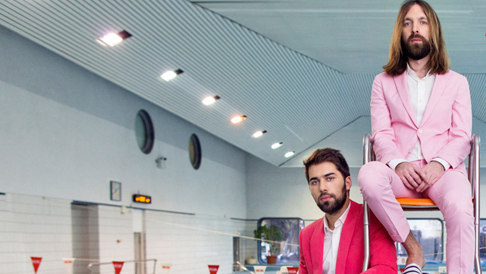 Breakbot & Irfane | Nightlife in Singapore