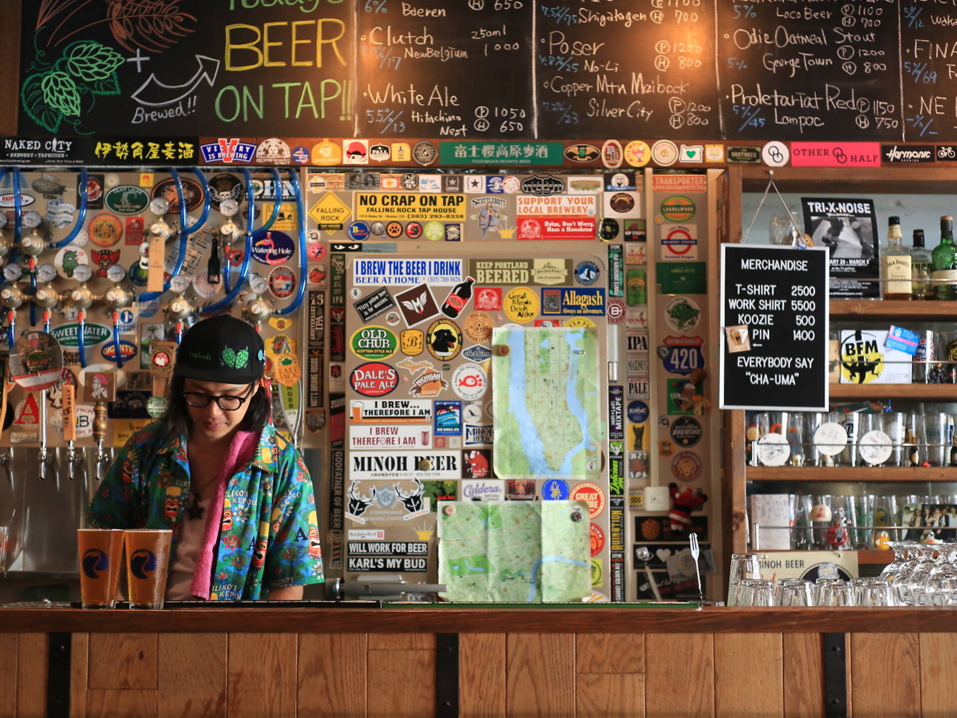 Best craft beer bars in Tokyo by neighbourhood: Shibuya, Shinjuku and more
