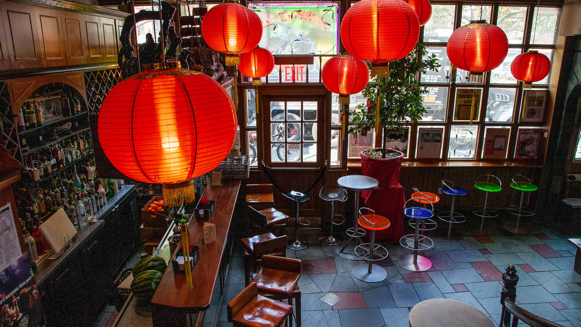 Congee Village | Restaurants in Lower East Side, New York