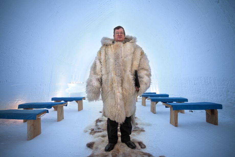 Habitats. Kris Ubach | Art in Madrid