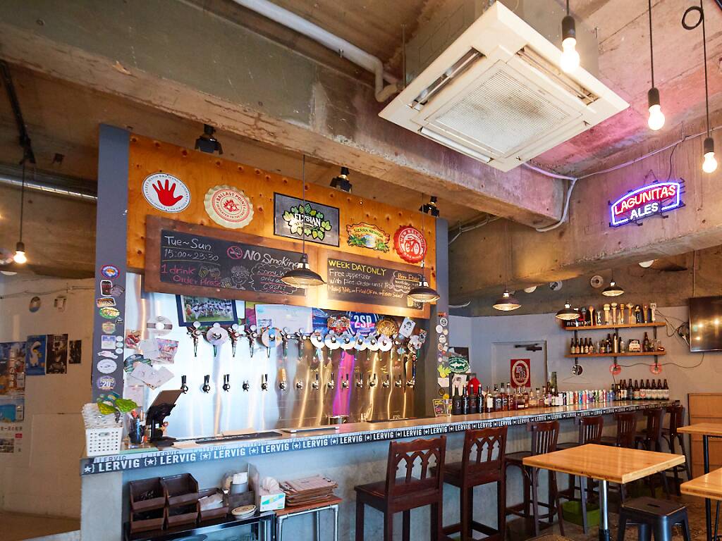 Best craft beer bars in Tokyo by neighbourhood | Time Out Tokyo