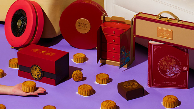 #Lunarlicious: The best mooncake boxes of 2019
