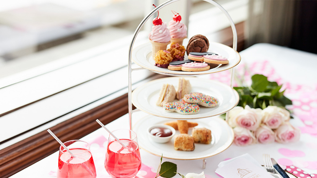 Disney Junior Minnie Mouse High Tea | Kids in Melbourne