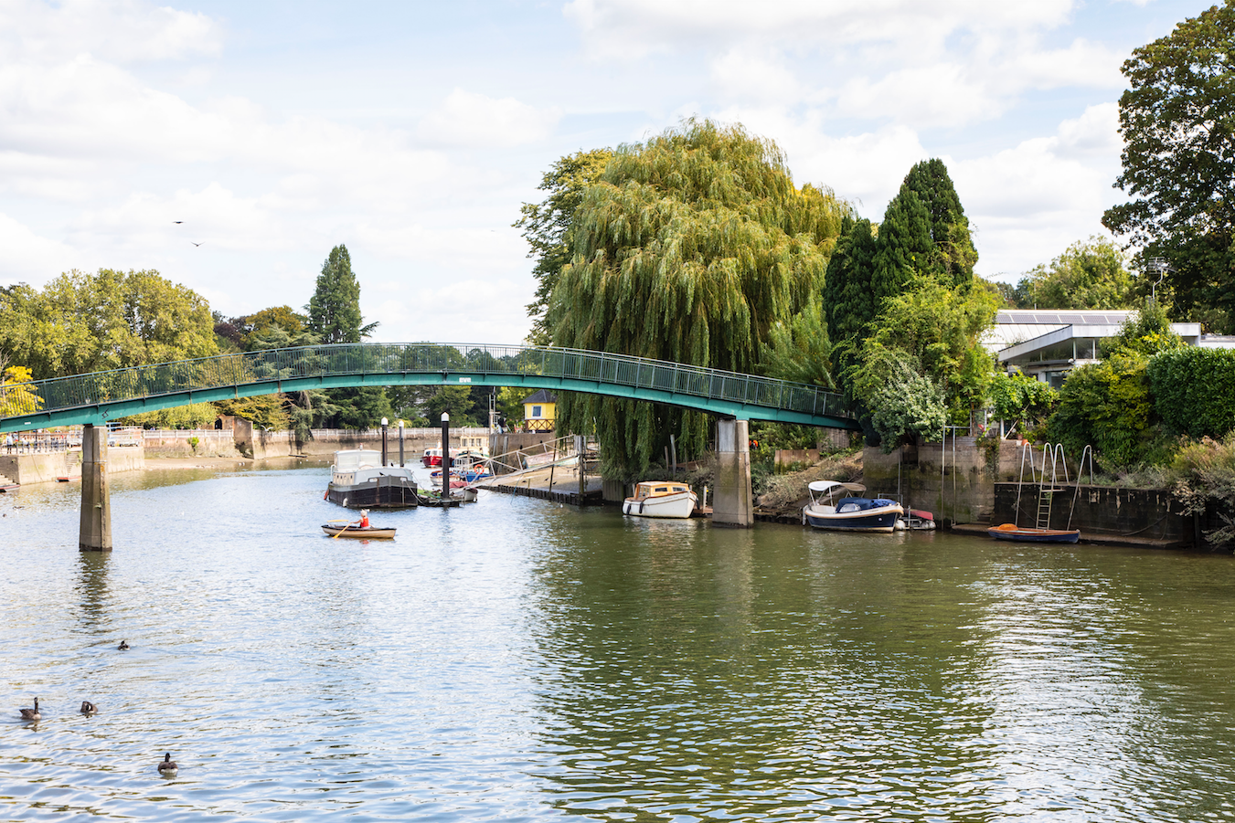 14 Things You Didn't Know About The Thames