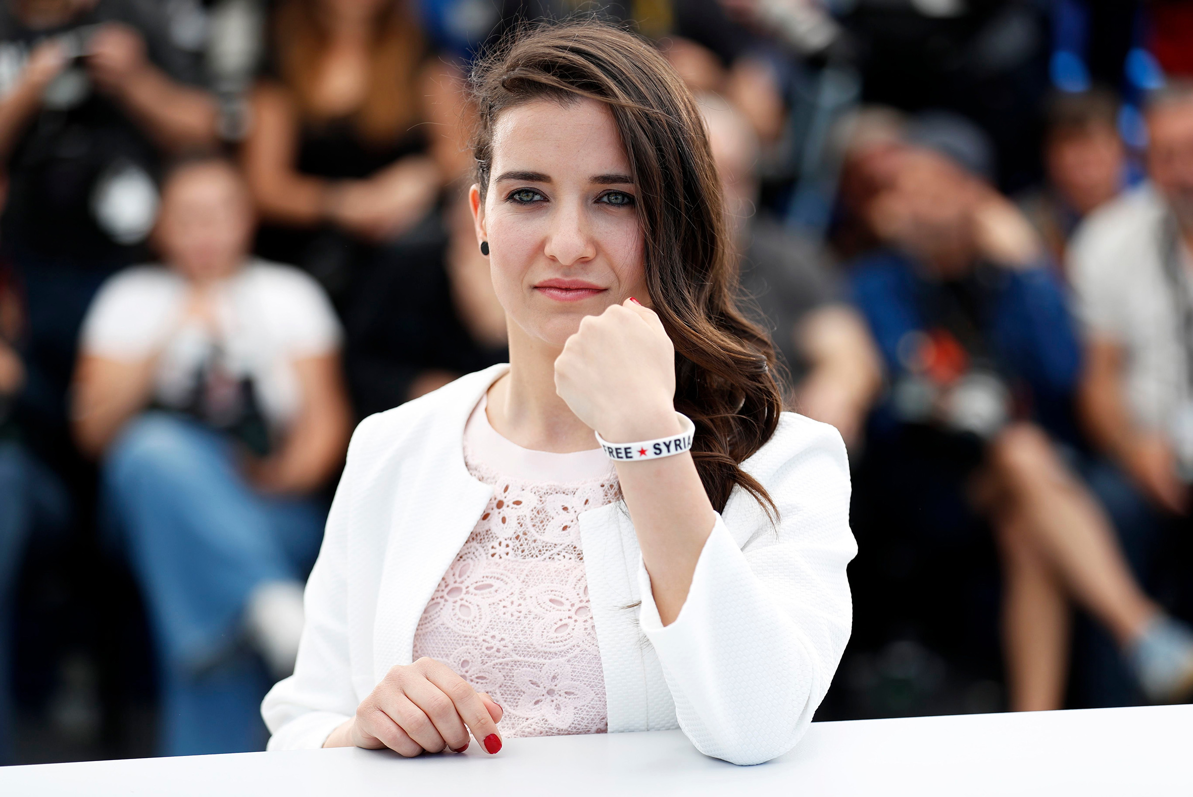 Waad Al-Kateab On Her Syrian Civil War Documentary ‘For Sama’