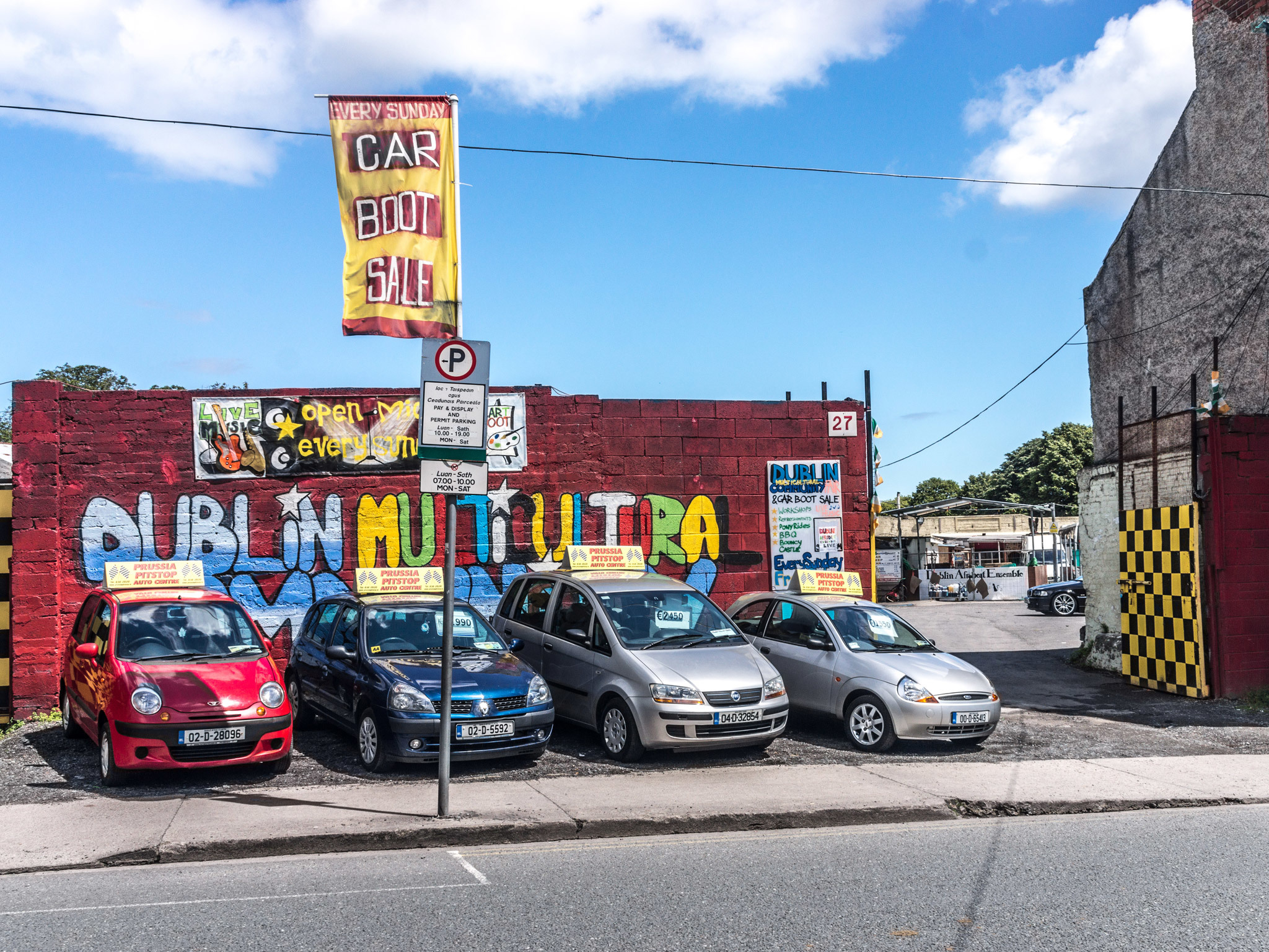 Stoneybatter: Dublin’s Coolest Neighbourhood Right Now