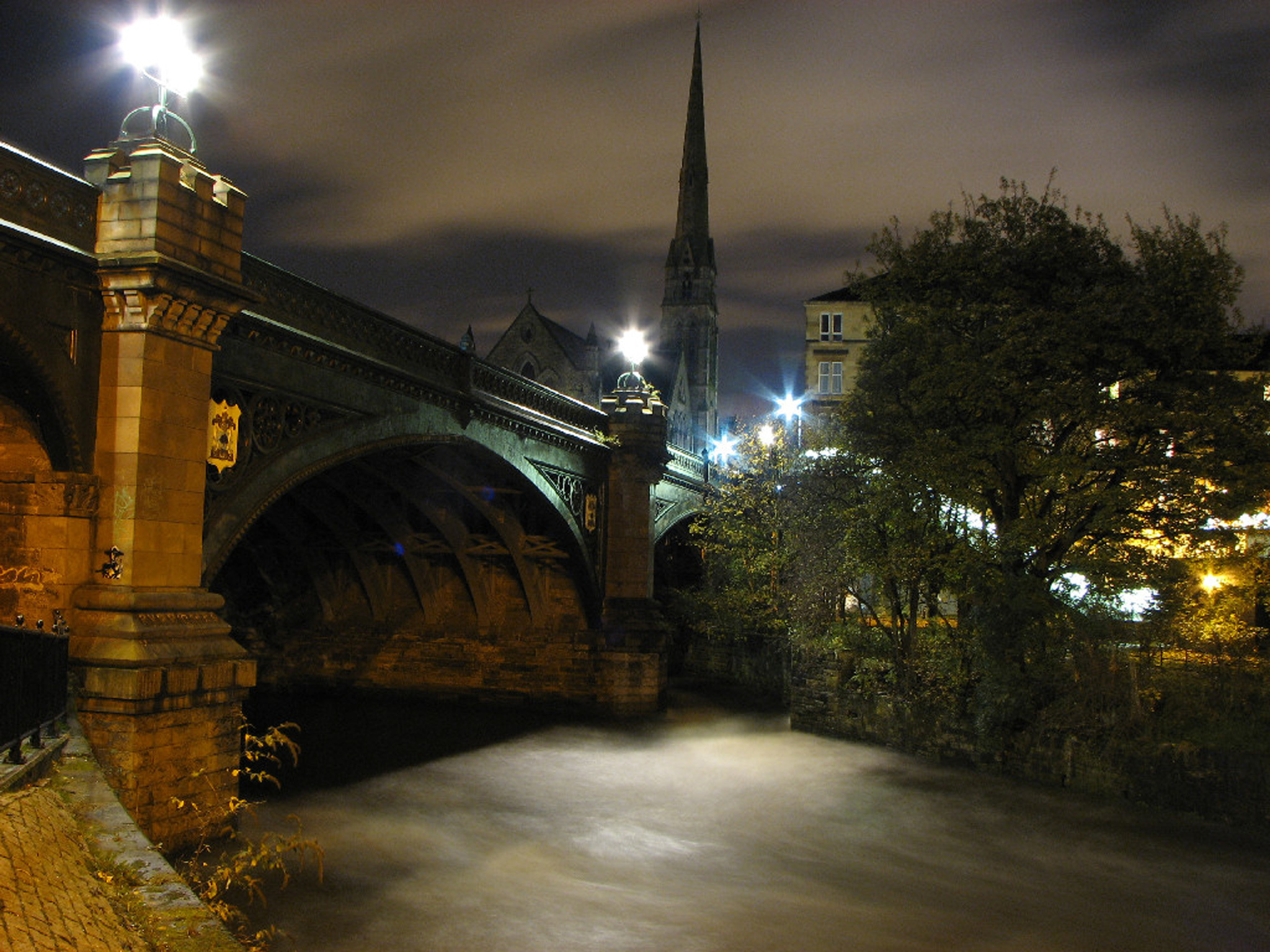 Kelvinbridge: Glasgow’s Coolest Neighbourhood Right Now