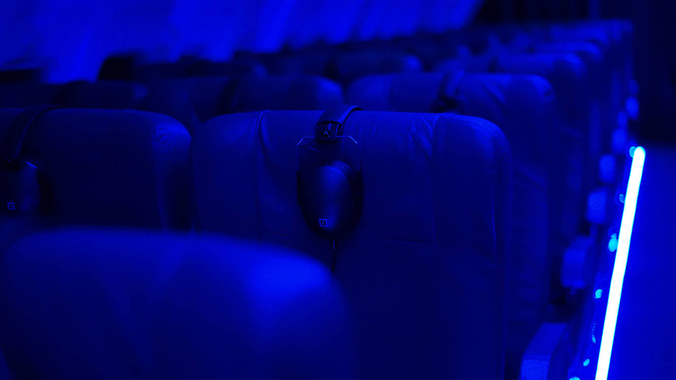 Review: Darkfield's Séance and Flight, Sydney season