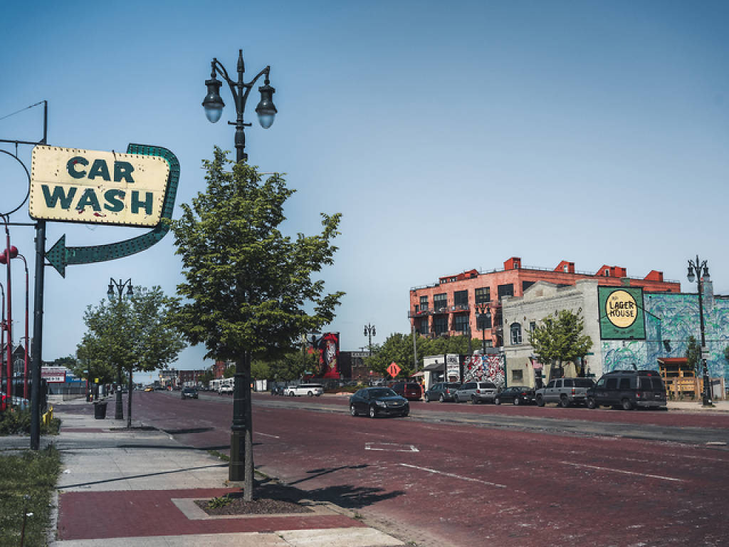 Corktown: Detroit's Coolest Neighborhood Right Now