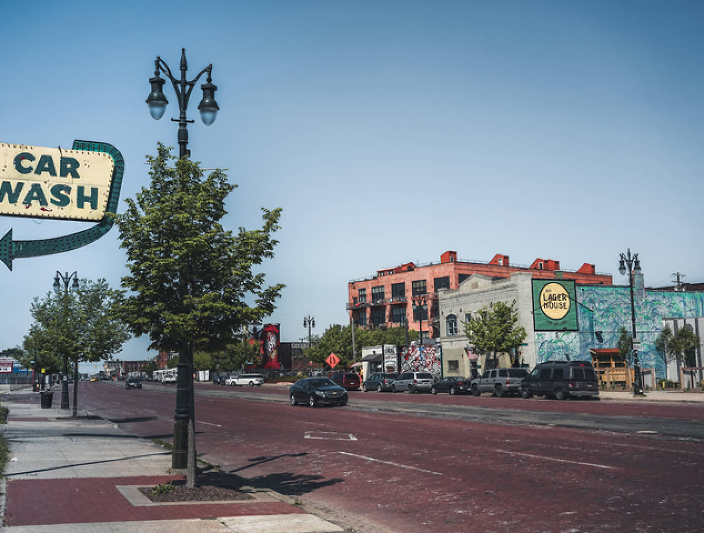 Corktown: Detroit's Coolest Neighborhood Right Now