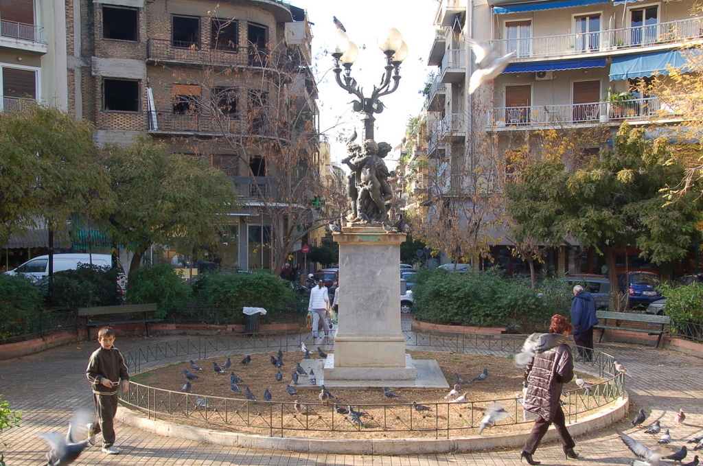 Kypseli: Athens's Coolest Neighborhood?