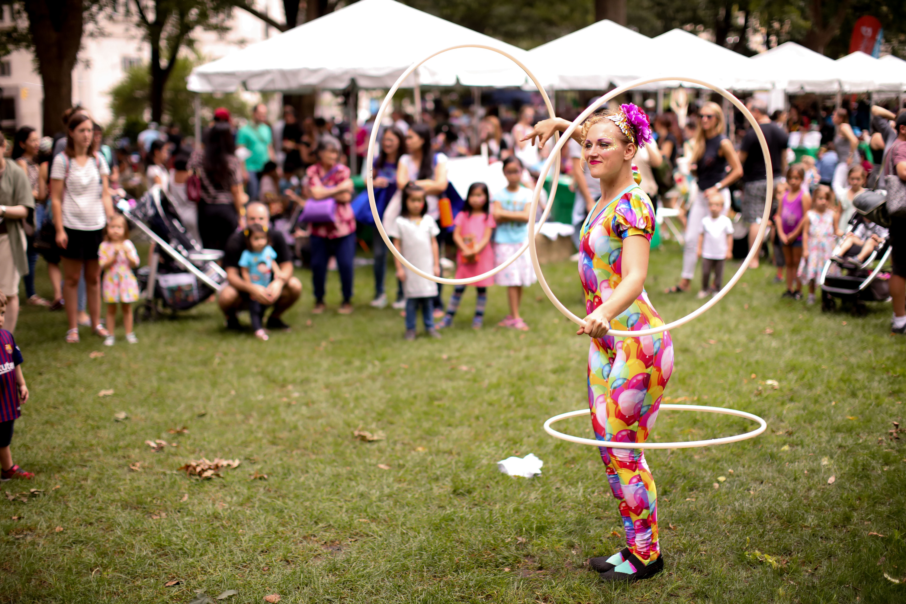 Kids Fest: Circus in the Circle and Stages in the Square | Things to do ...