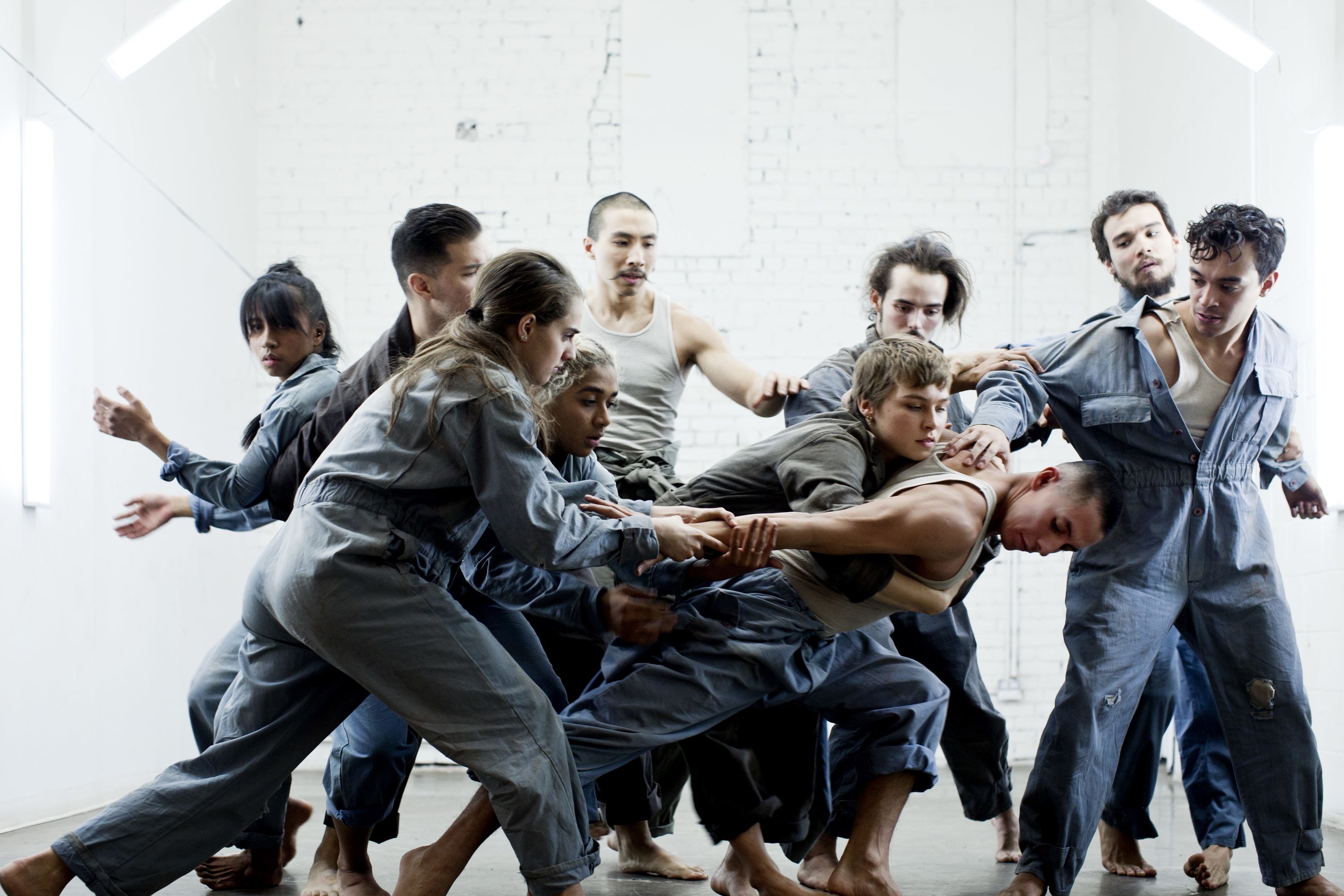 Rubberband: Ever So Slightly | Dance in New York