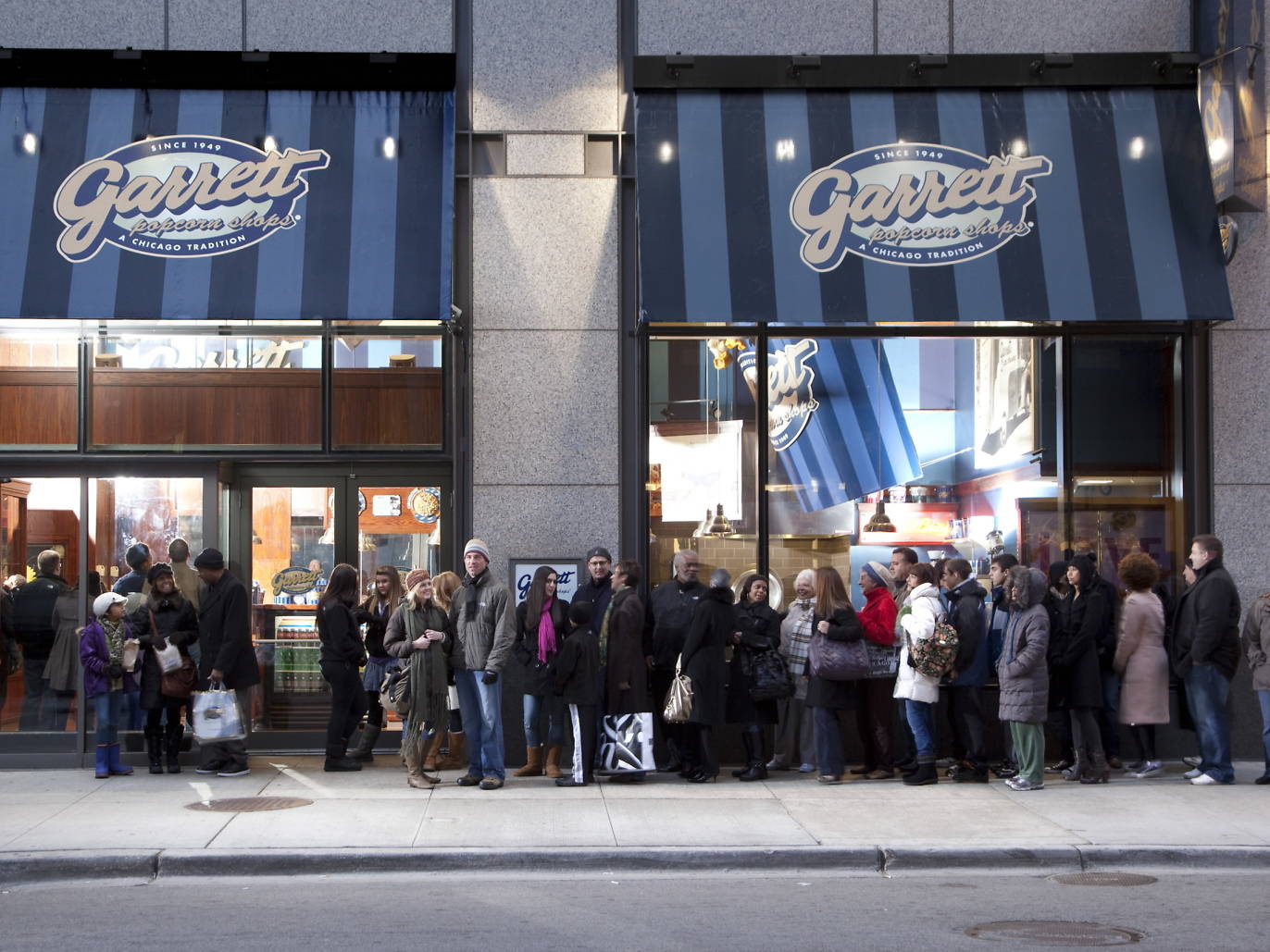 How Garrett Popcorn Became a Chicago Legend