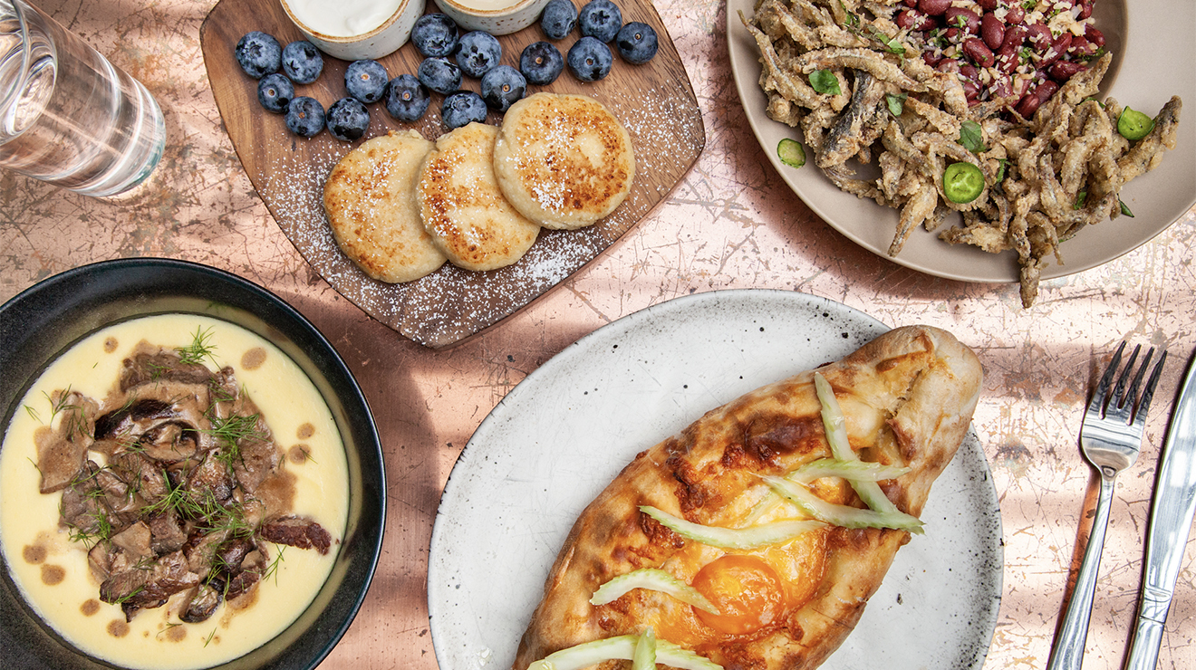 Tzarevna | Restaurants in Lower East Side, New York