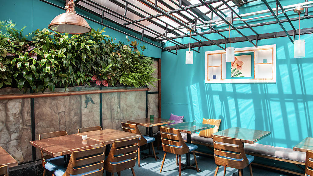 Tzarevna | Restaurants in Lower East Side, New York