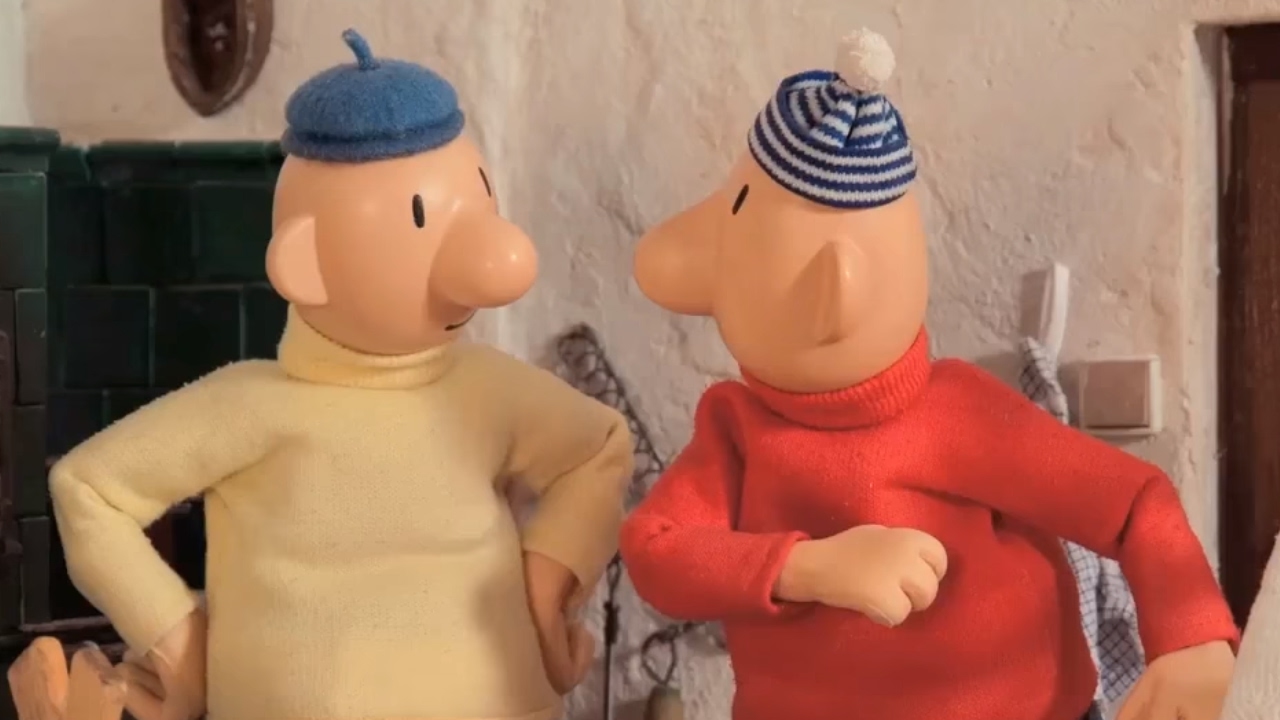 Petits cinèfils: Pat & Mat