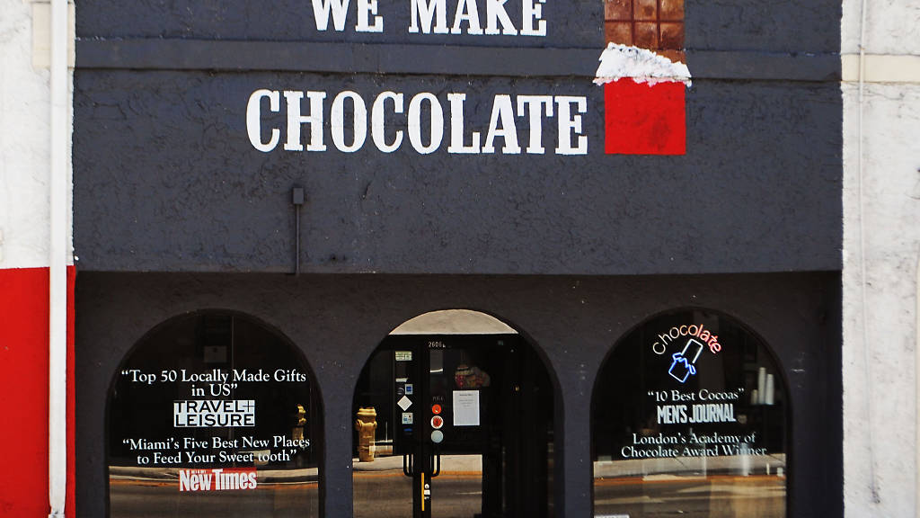 The Chocolate Lab Factory Tours | Things to do in Miami