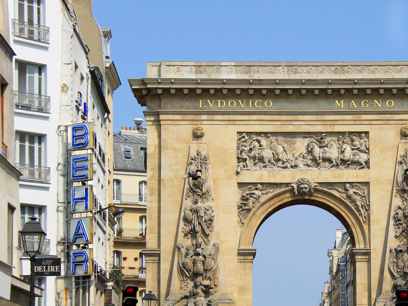 Strasbourg-Saint-Denis: Paris’s Coolest Neighbourhood Right Now