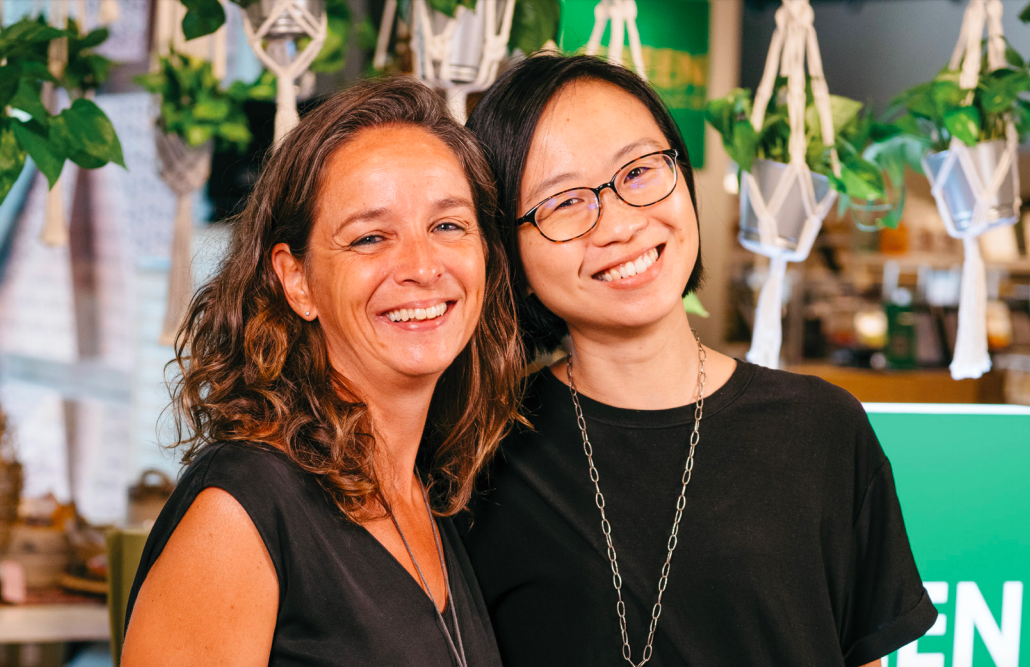 6 Tips To Shop Sustainable by Agatha Lee from The Green Collective SG