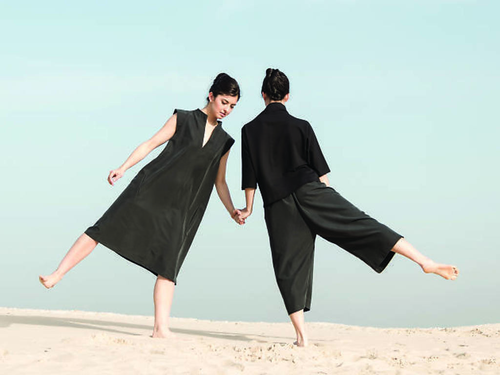 Top 10 Unique Israeli Fashion Designers