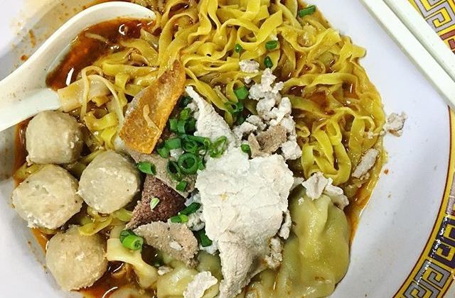 Tai Wah Pork Noodle | Restaurants in Chinatown, Singapore