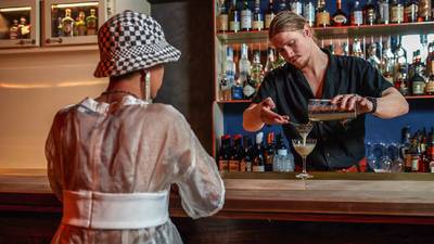 Angel Music Bar review