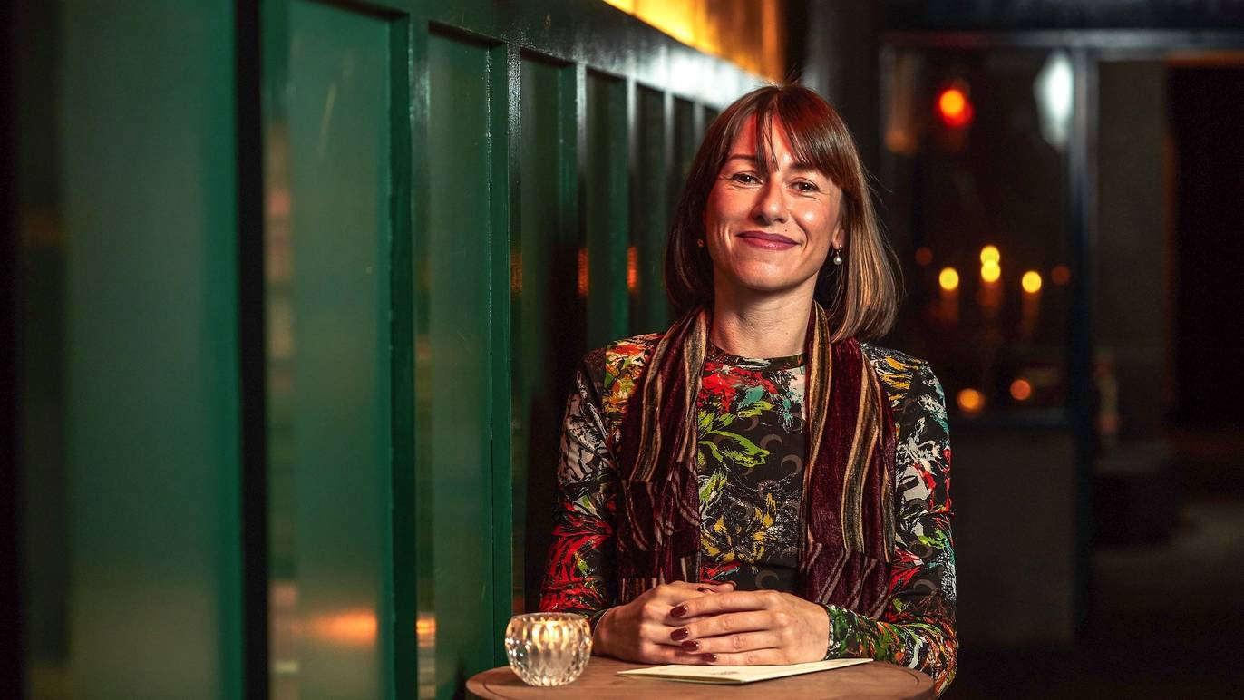 Angel Music Bar review