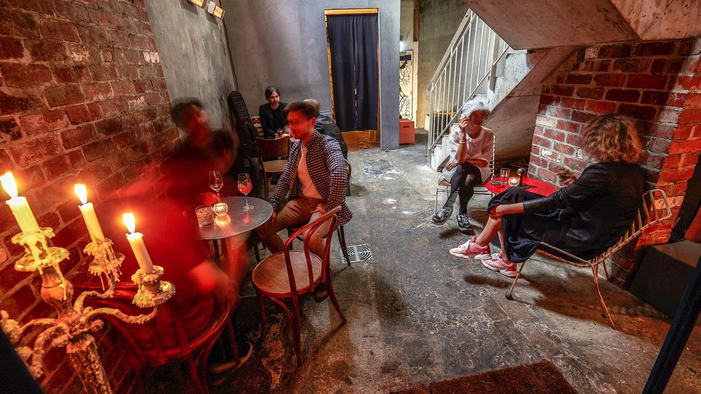 Angel Music Bar review