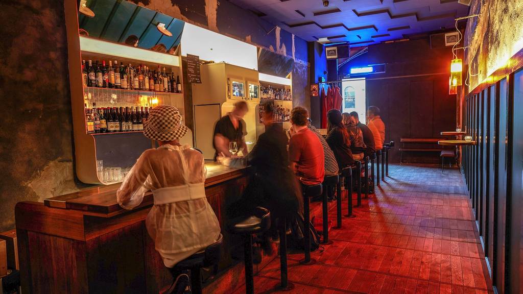 Angel Music Bar review