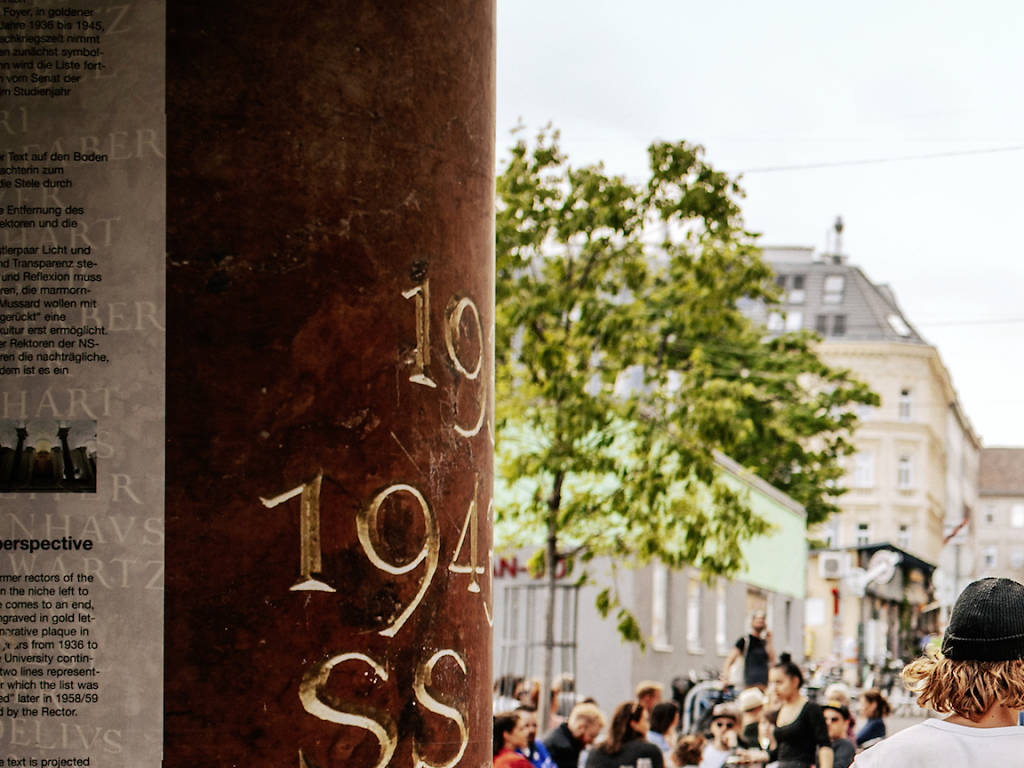 Yppenplatz and Brunnenmarkt: Vienna's Coolest Neighbourhood Right Now