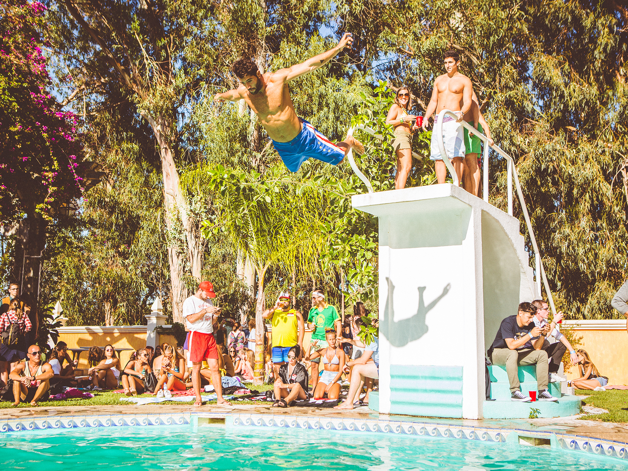 Pool Party Revenge of the 90s | Coisas para fazer in Lisboa