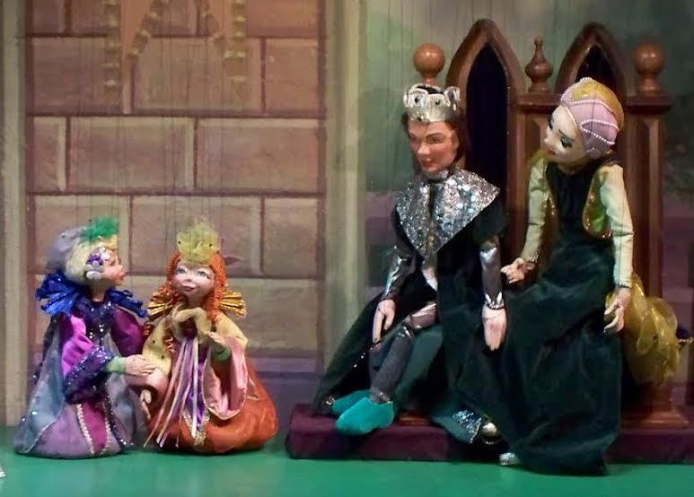 Puppetworks presents Sleeping Beauty | Things to do in New York Kids