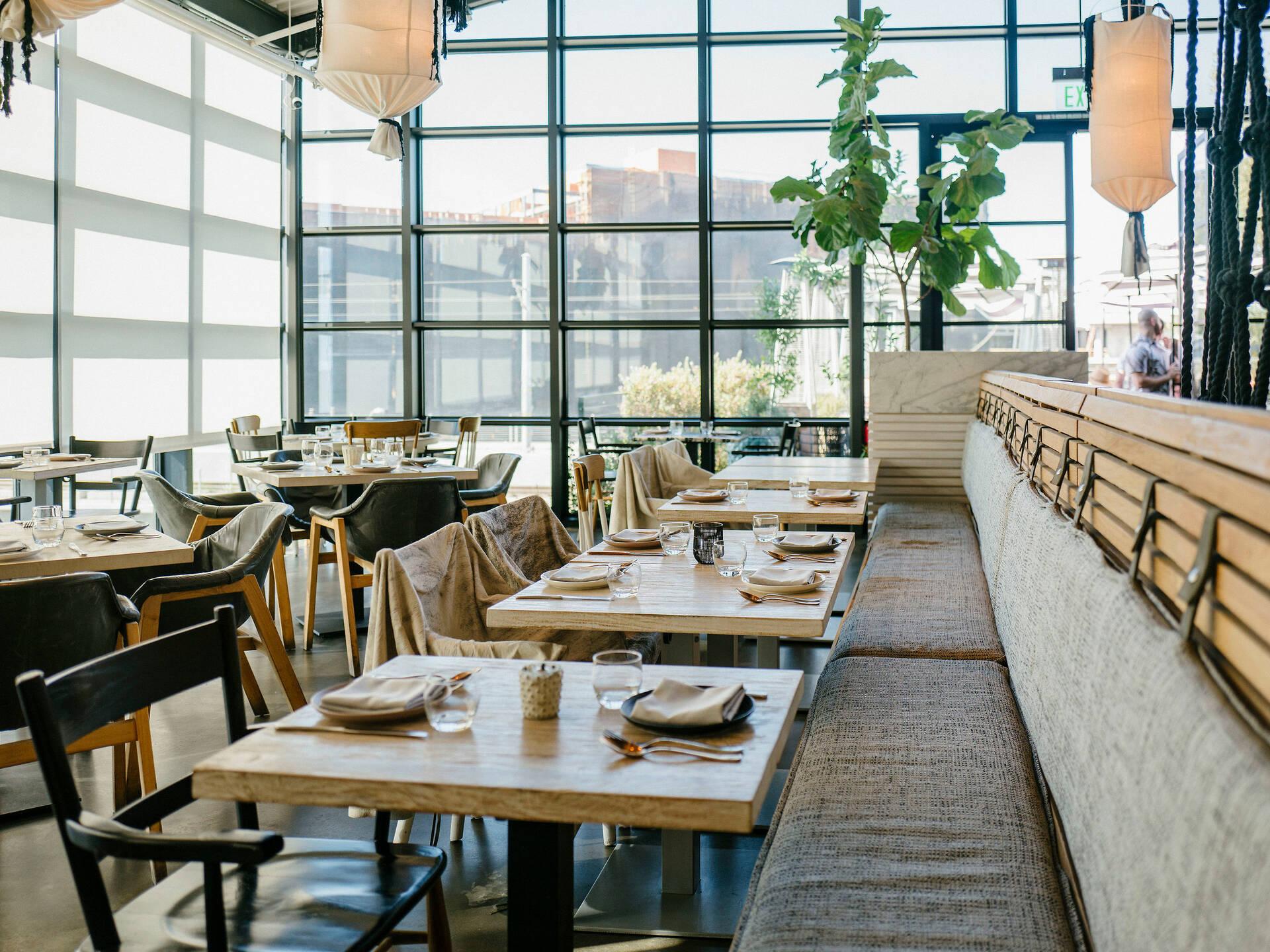 19 Best Rooftop Restaurants For Food as Good as the Views