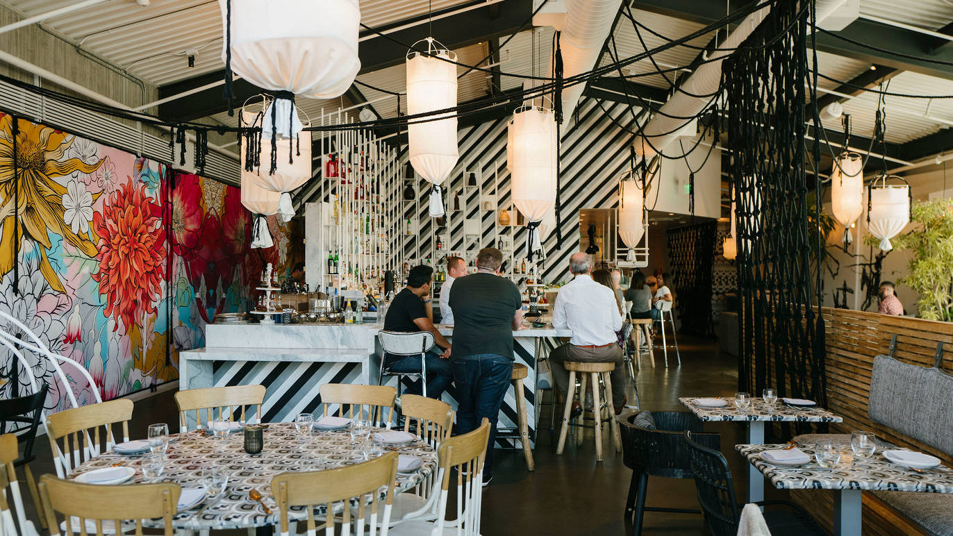 Margot | Restaurants in Culver City, Los Angeles