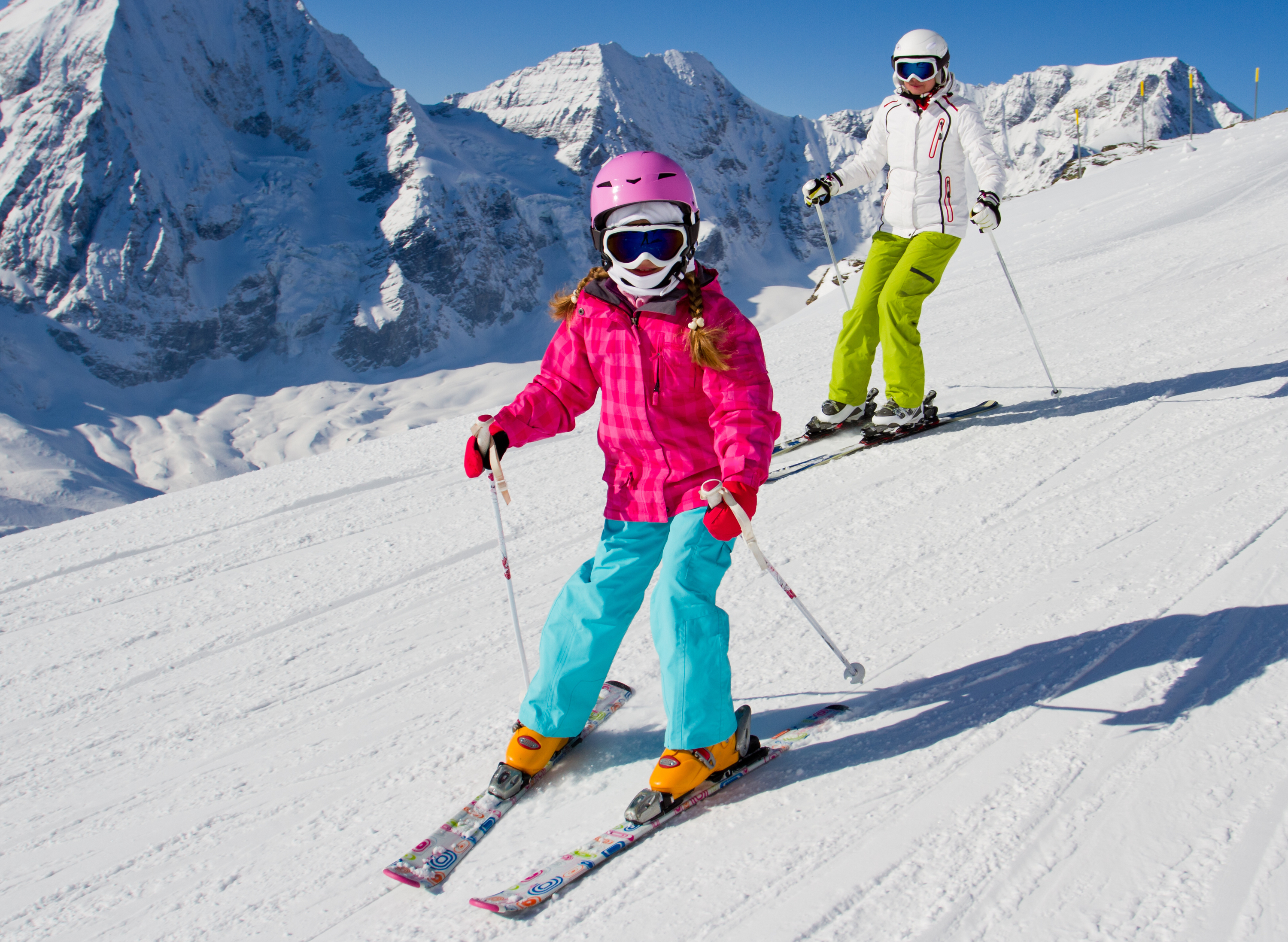 Yes, it's already time to start planning your winter weekend getaways ...