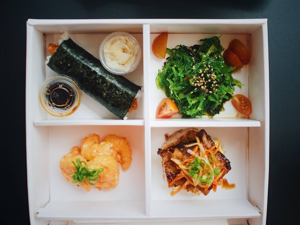 Here's everything you need to eat in Gallery Food Hall