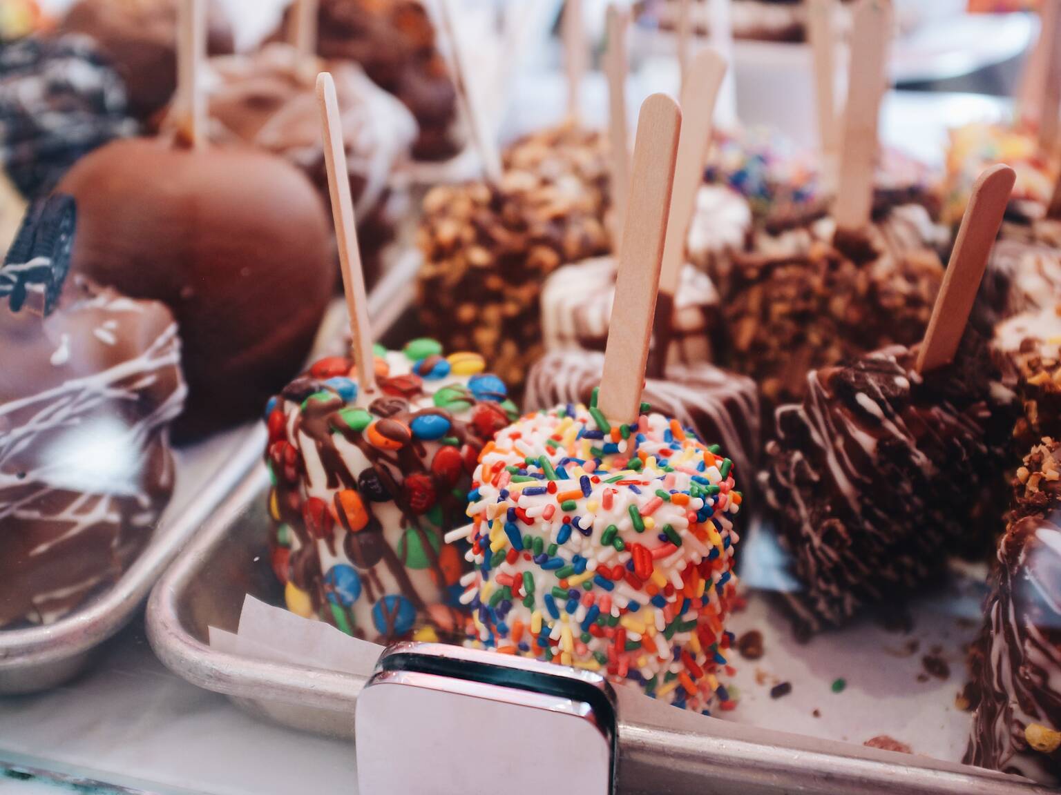 Here's everything you need to eat in Gallery Food Hall