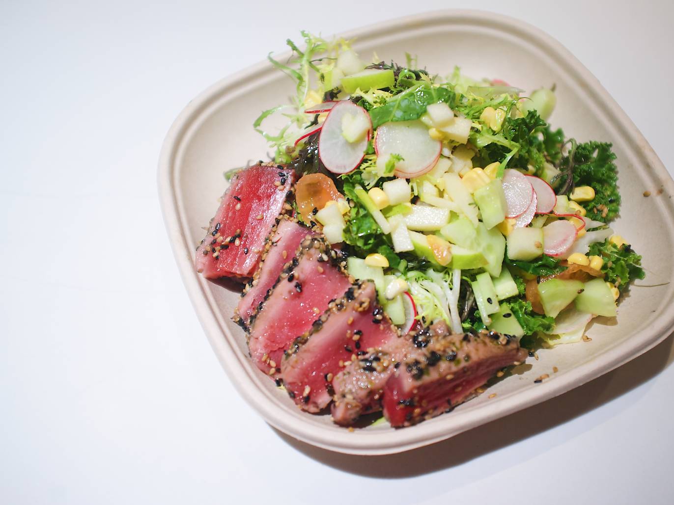 Here's everything you need to eat in Gallery Food Hall