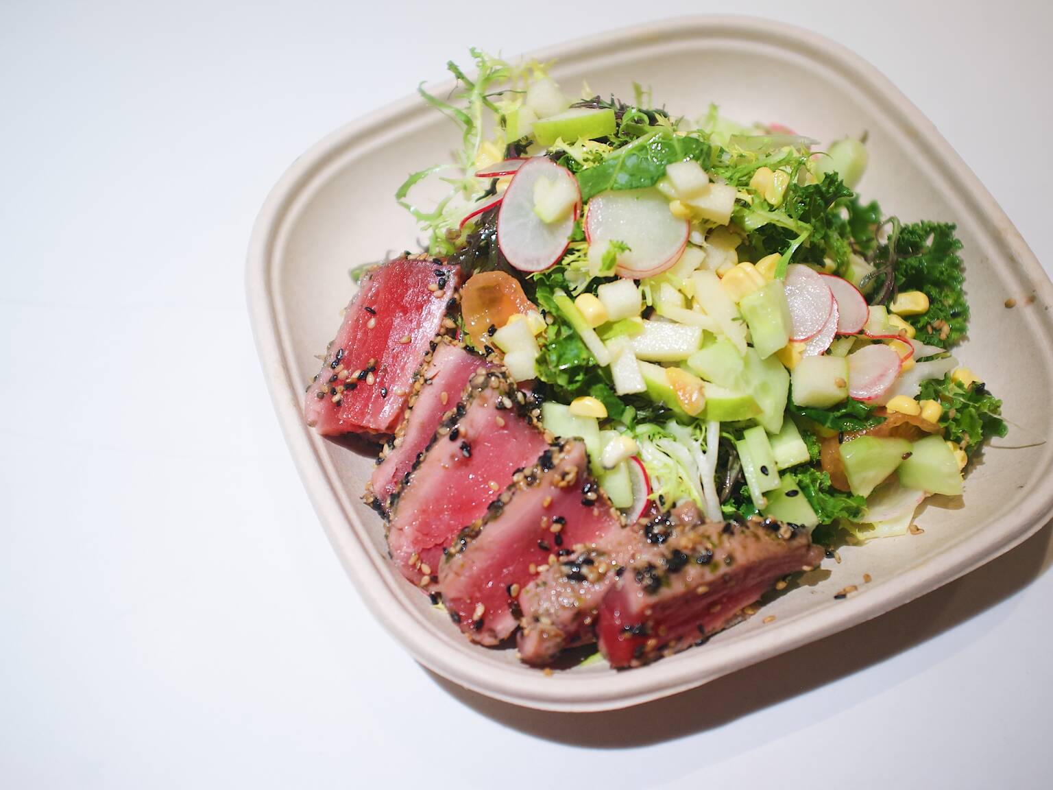 Here's everything you need to eat in Gallery Food Hall