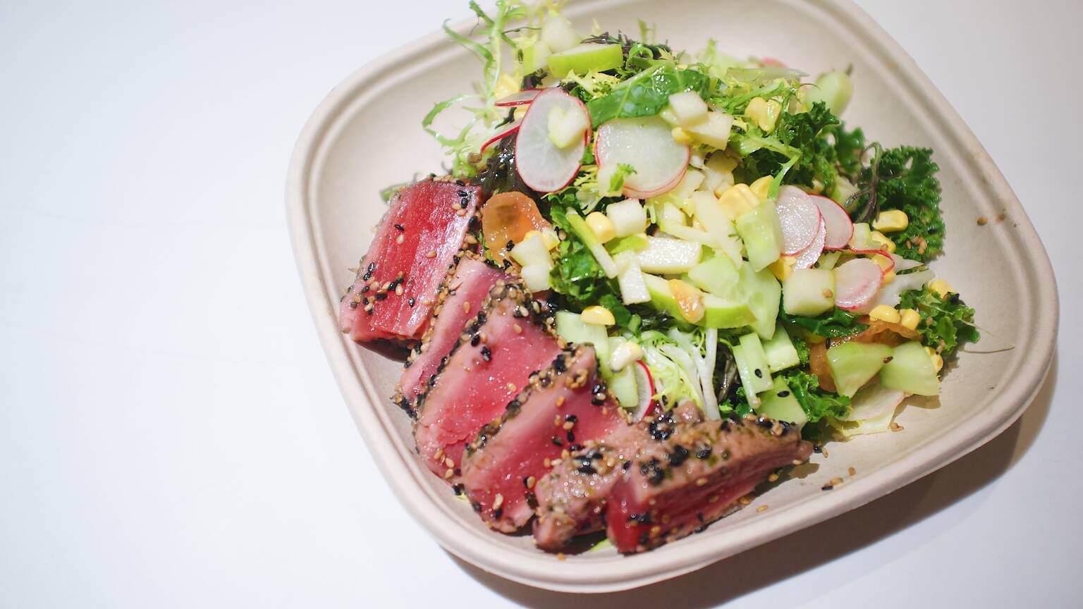 Here's everything you need to eat in Gallery Food Hall